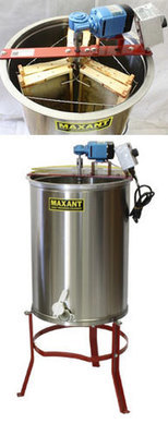 Extracting Equipment – Forest Hill Woodworking