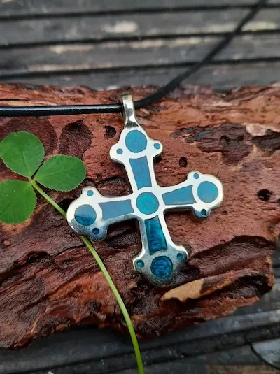 ALGIZ RUNE | Historical Viking and Celtic Arts Workshop