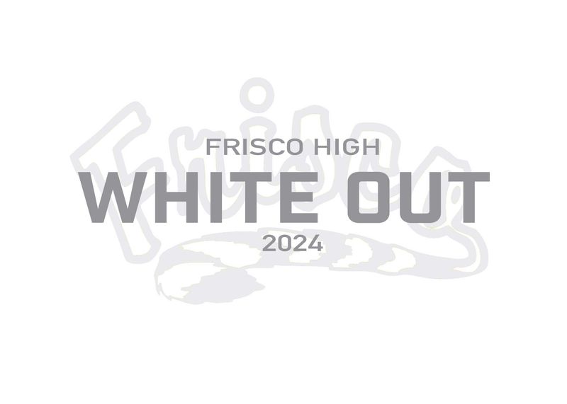 FHS Whiteout Tee 2024