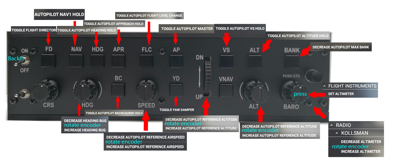 flight simulator - control panel 選擇 - 電玩軟體 - 電腦領域 HKEPC Hardware - 全港 ...