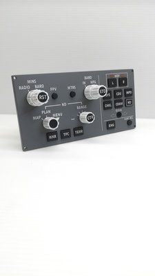 Boeing 787 EFIS/Display Select Panel