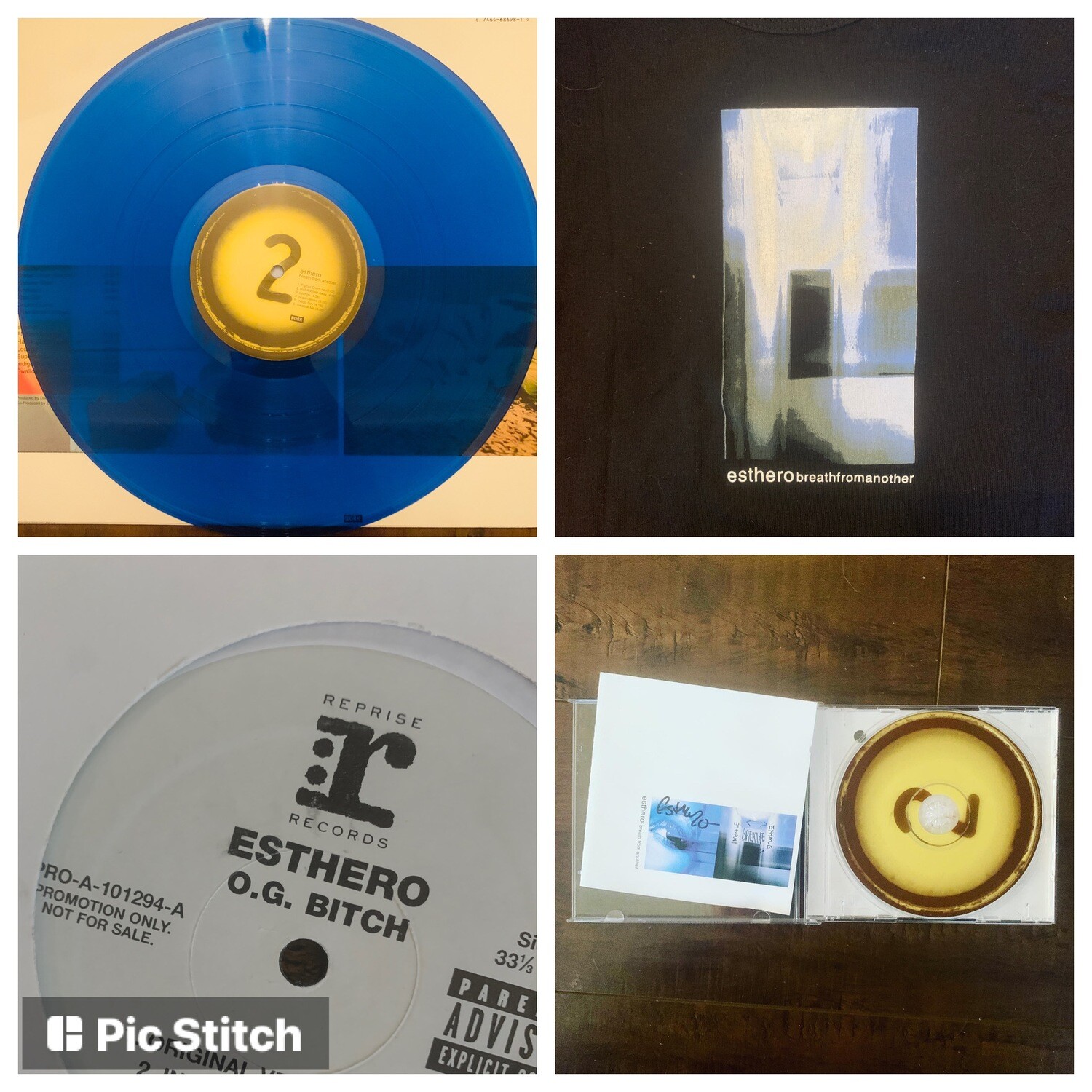 Esthero Official Store