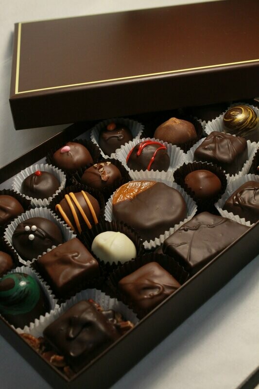 Shop | Cocoa Safari Chocolates