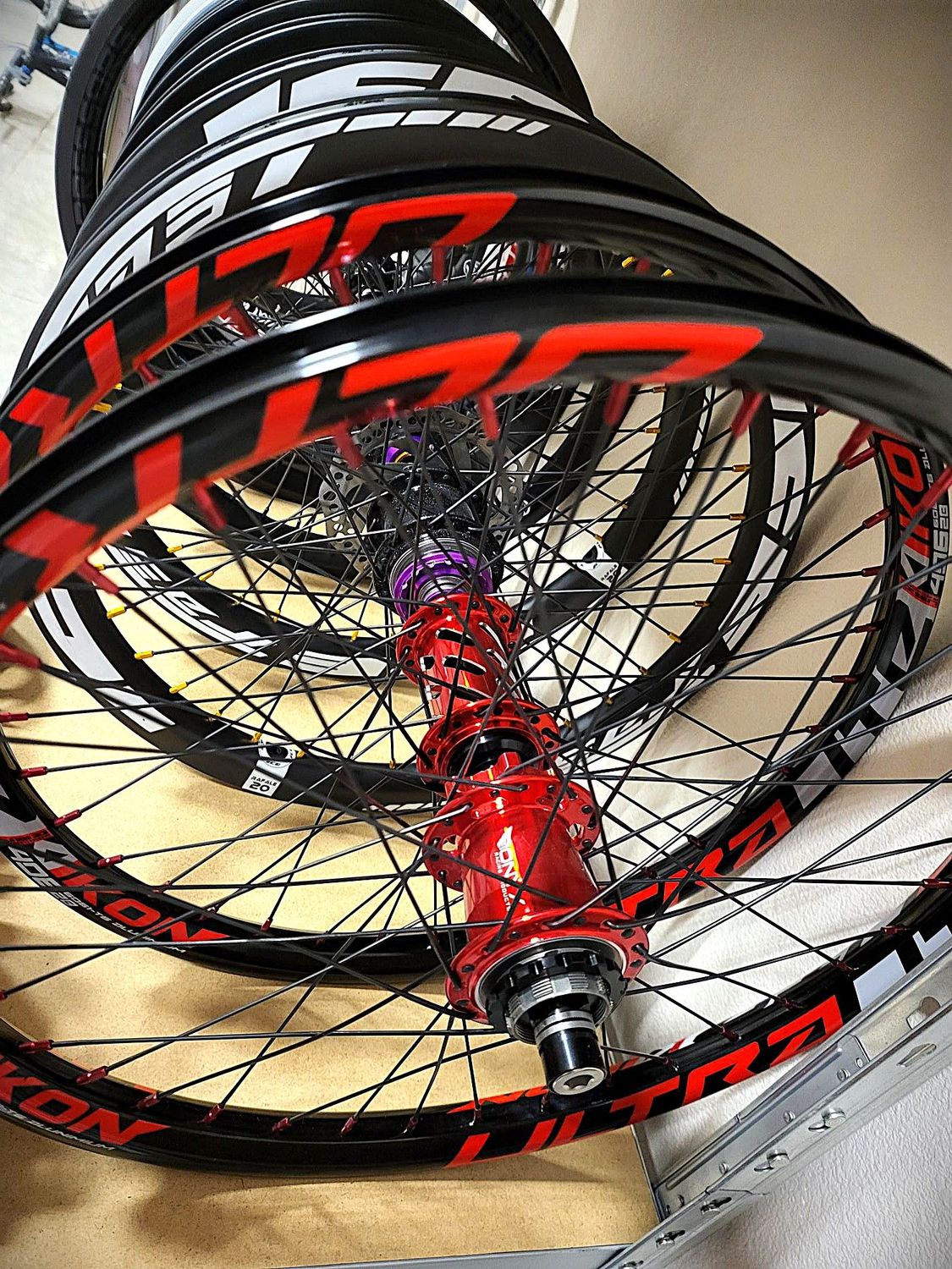 Wheels and Wheelsets