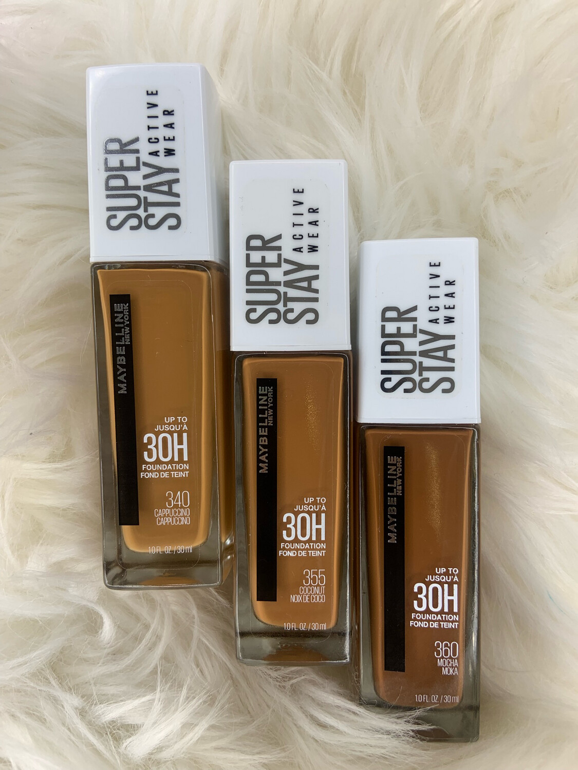 SuperStay 30h Makeup