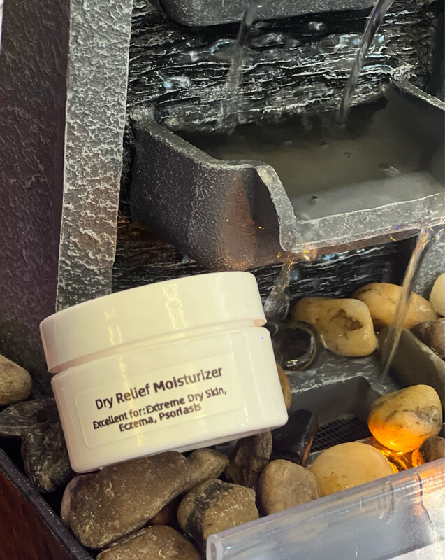 Dry Relief Moisturizer Sml