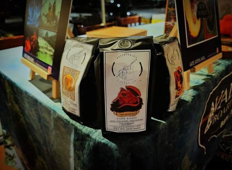 Adventurer's Coffee Company