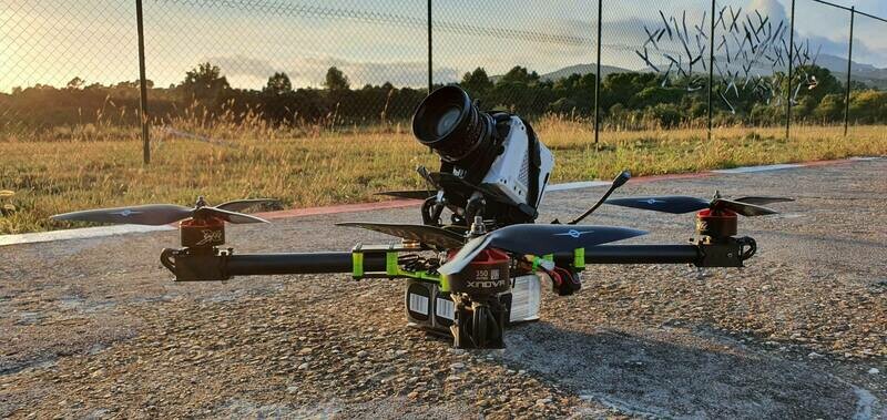 FPV Cinelifter Store