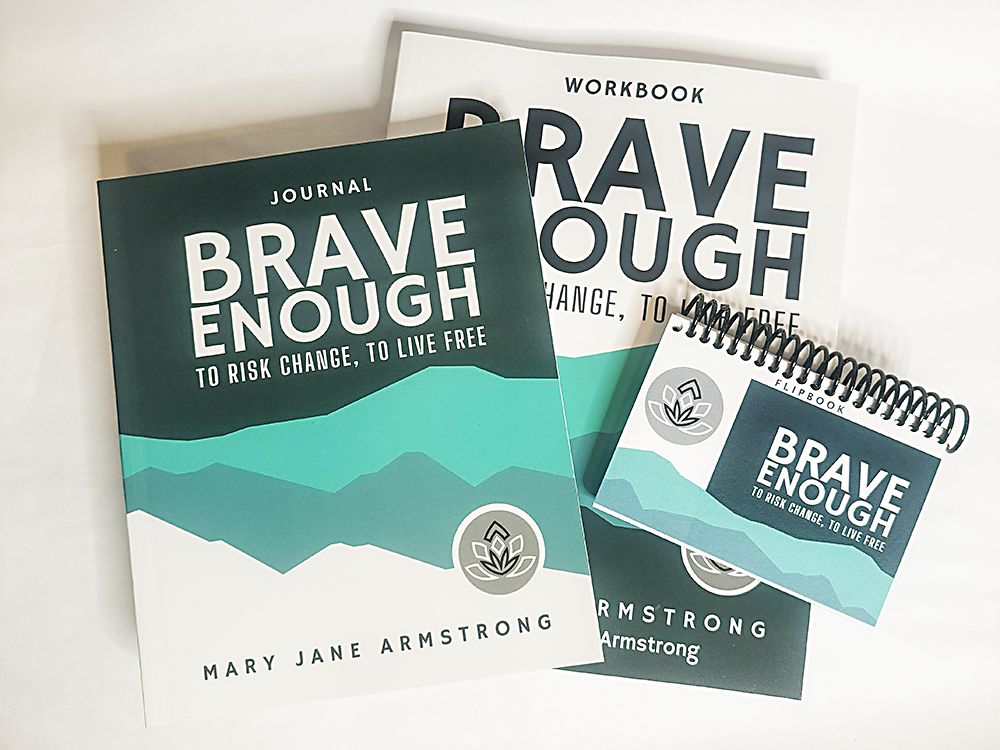 Store - Group Materials And More - Brave Enough to Change