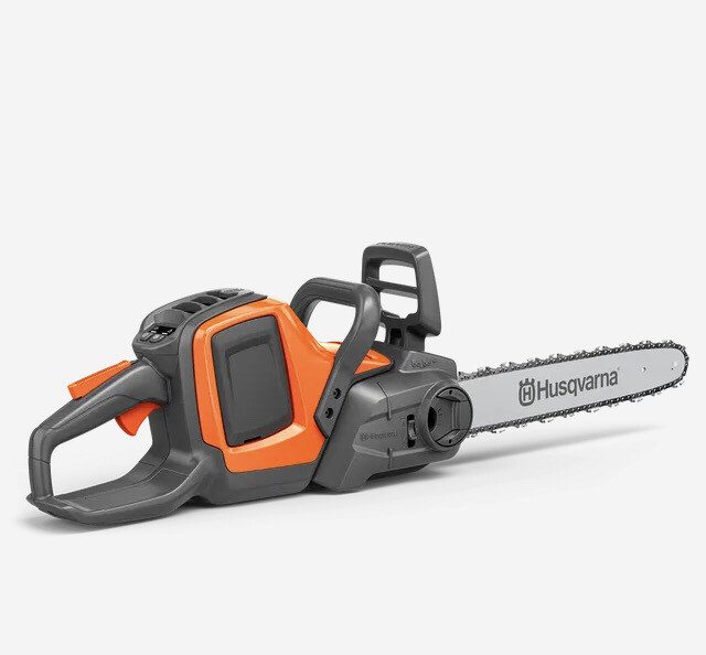 Husqvarna 240i Kit with battery and charger 16” 3/8 Bar And Chain