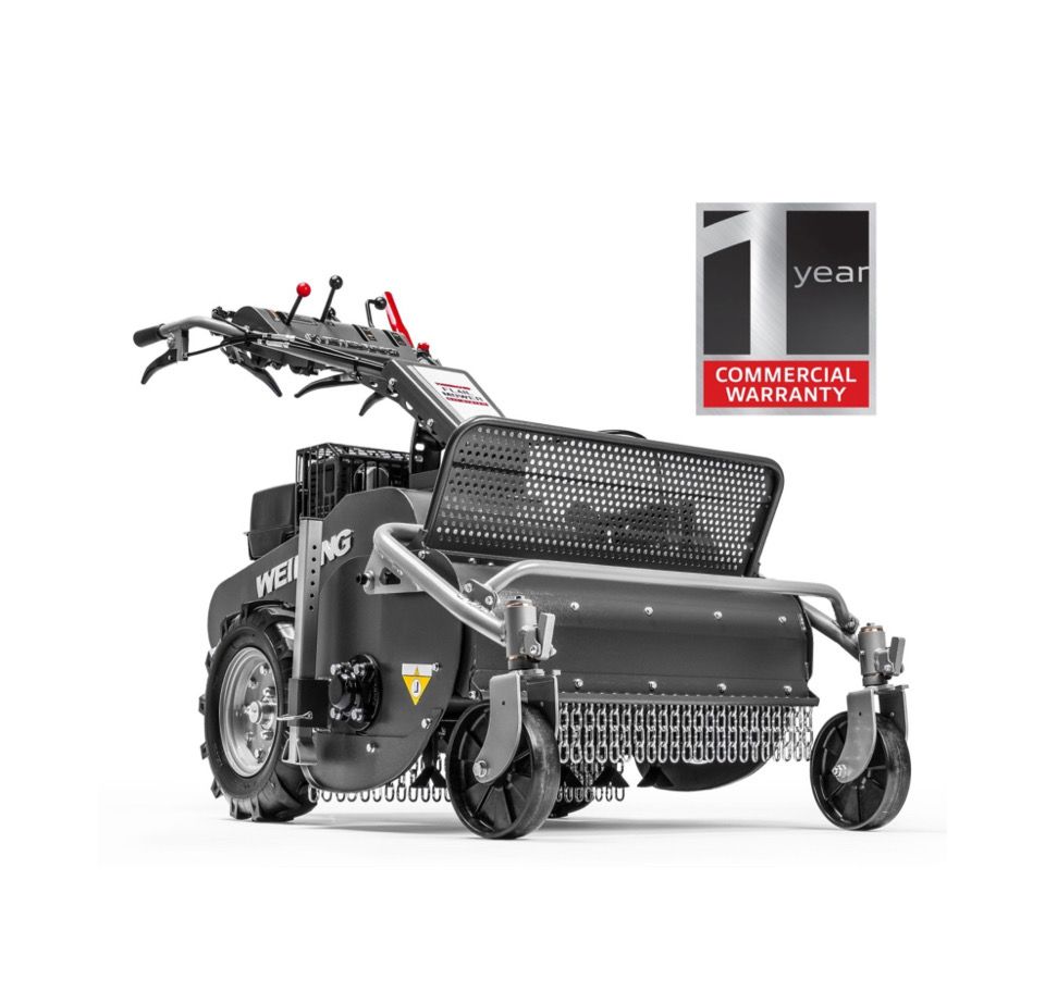 Weibang Velocity 68 WFP Wheel Drive,Flail Mower