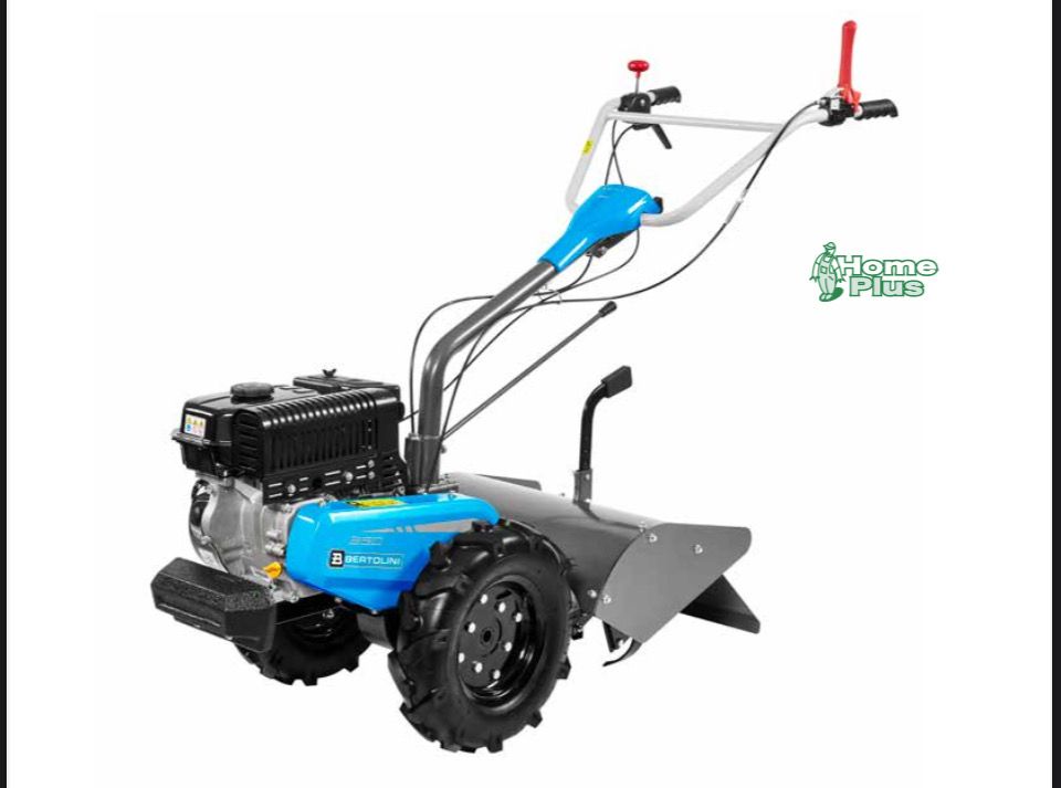 Bertolini BT 350 Two Wheel Rotavator/tractor