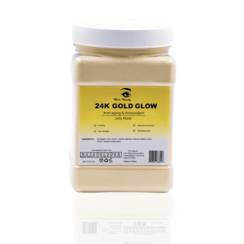 JELLY MASK 24K GOLD GLOW