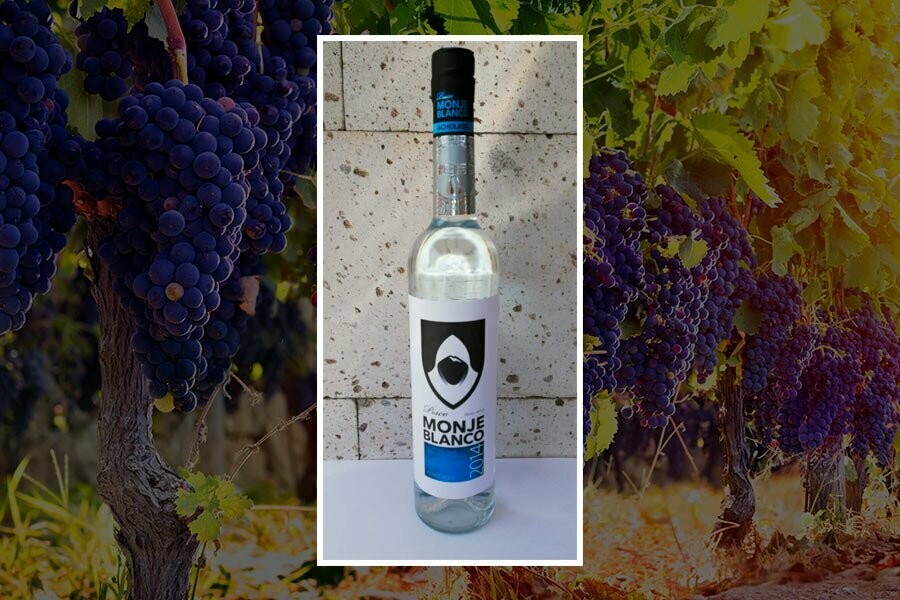 PISCO ACHOLADO 750 ML