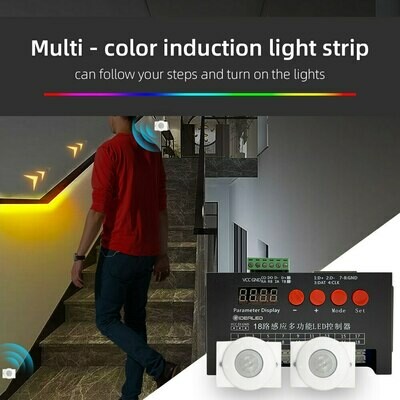 Stair Light Controllers