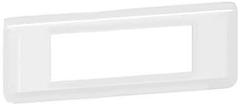 PLAQUE MOSAIC 6 MODULES DE PRISE APPARENTE - LEGRAND