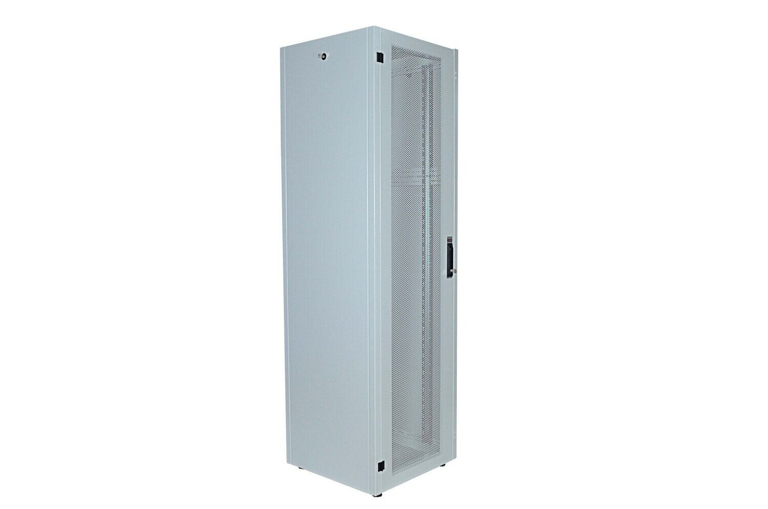 ARMOIRE DE BRASSAGE HYPERLINE SERIES 42U 19'' AU SOL ASSEMBLEE 600X600X2010 LGC - LANDE