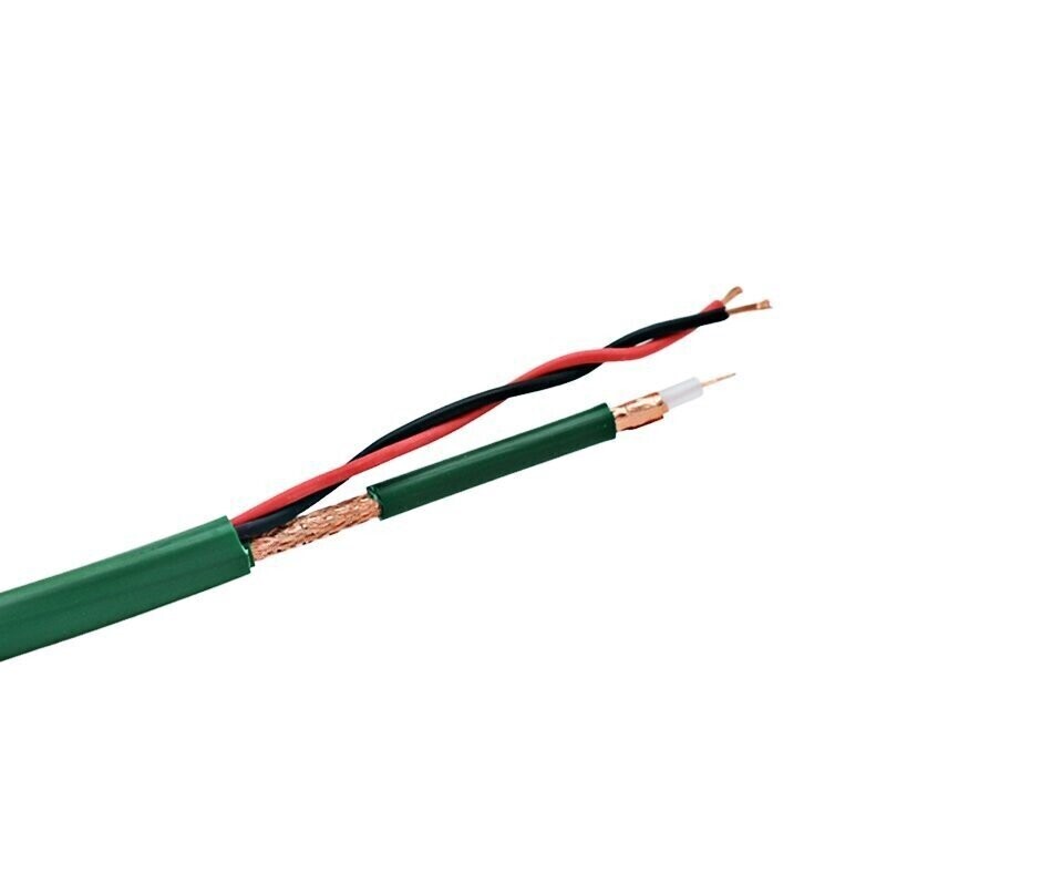 CABLE RESEAU CAT6A UC500 AS23 F/FTP 4P LSHF 500DW - DRAKA