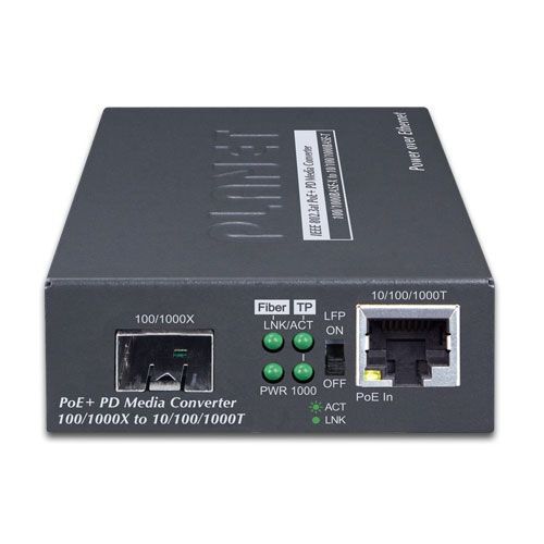 SWITCH GIGA 8 PORTS POE + 2 PORTS SFP - MANAGABLE - NON RACKABLE - D-LINK