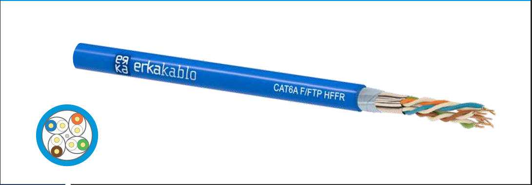 NOYAU RJ45 CAT6A DE 2 MODULES STP - LEGRAND