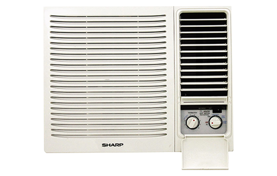 Sharp 2 hp window type aircon