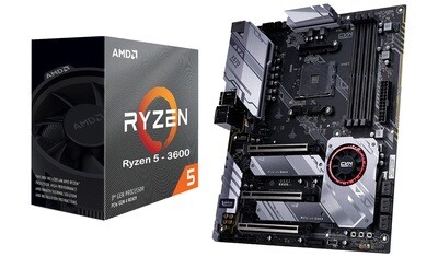 CPU/Processor & Motherboard