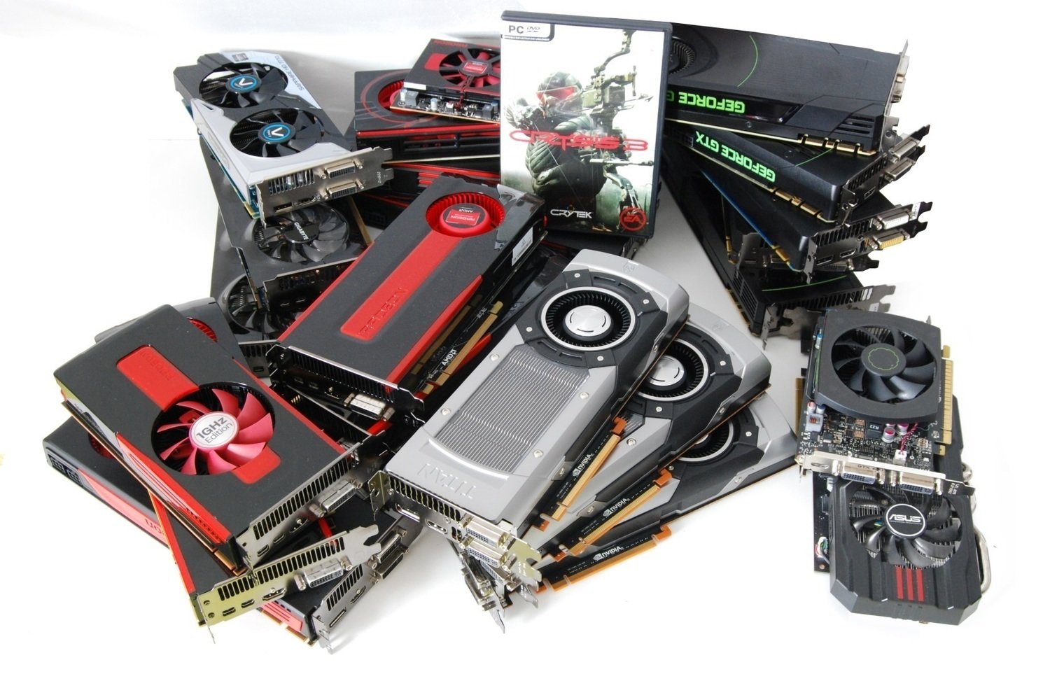 Graphic/Video Cards