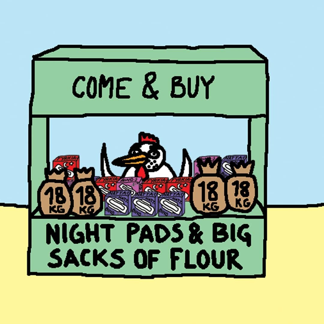 Angry Duck Accessories