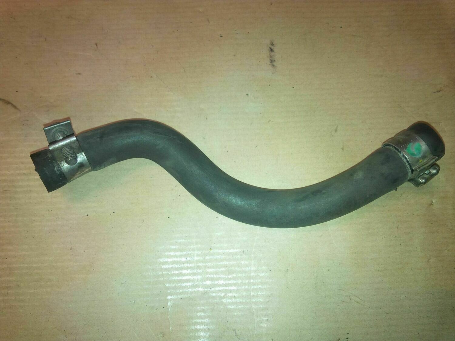 Hose Induction Manifold to Degassing Pipe Zafira B 1.9 CDTI 05-2011 GM ...