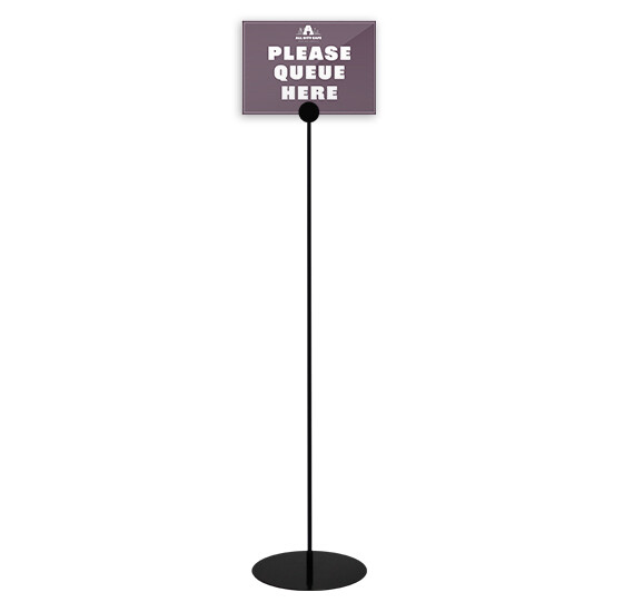 Freestanding Poster Display Units – Store – Retail Digital Screens