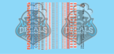 Engine Warning Labels O Scale Decals