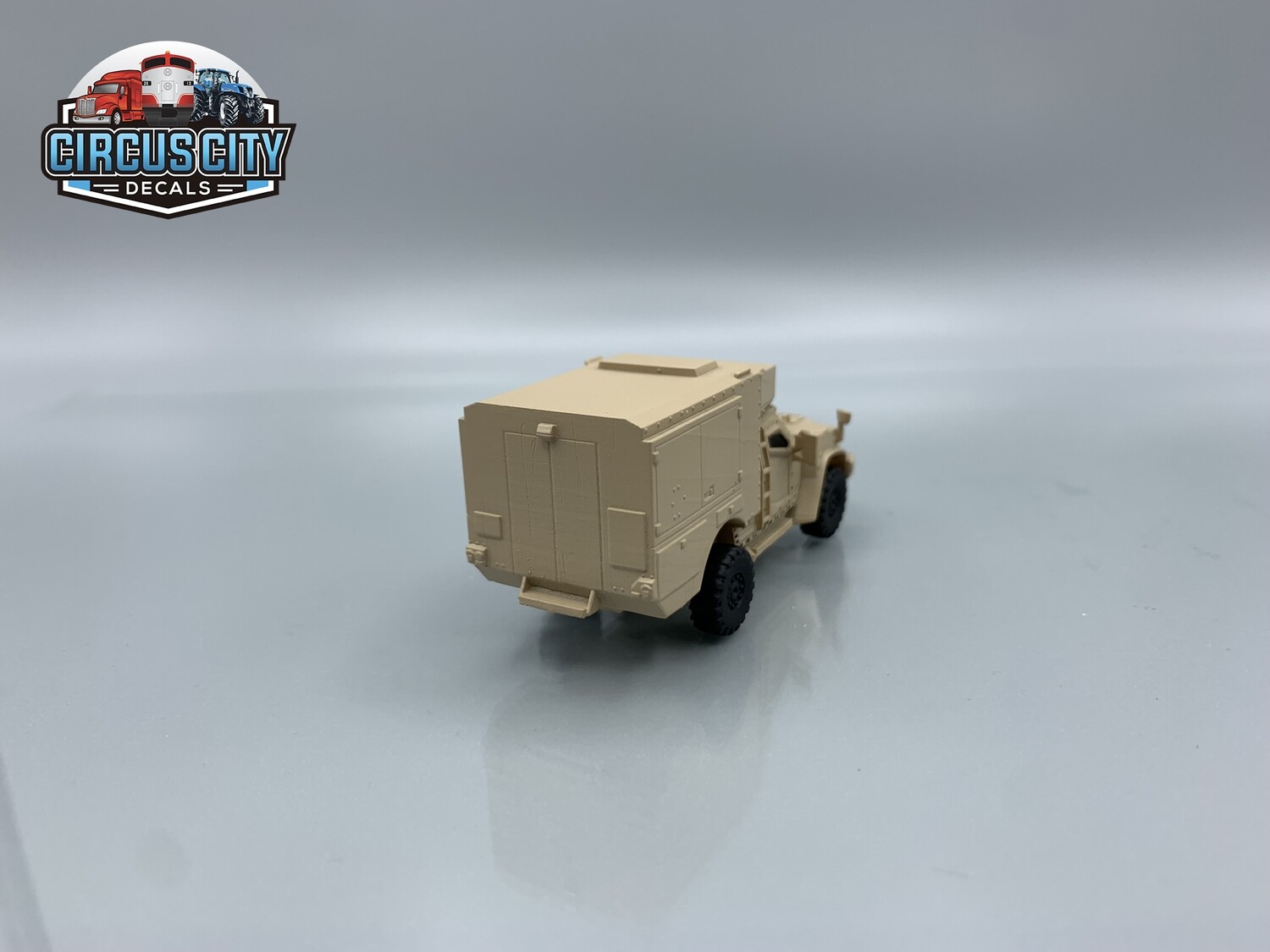 US Army Vehicle Markings K4 HO Scale Decals For WWII US Army Jeeps ...