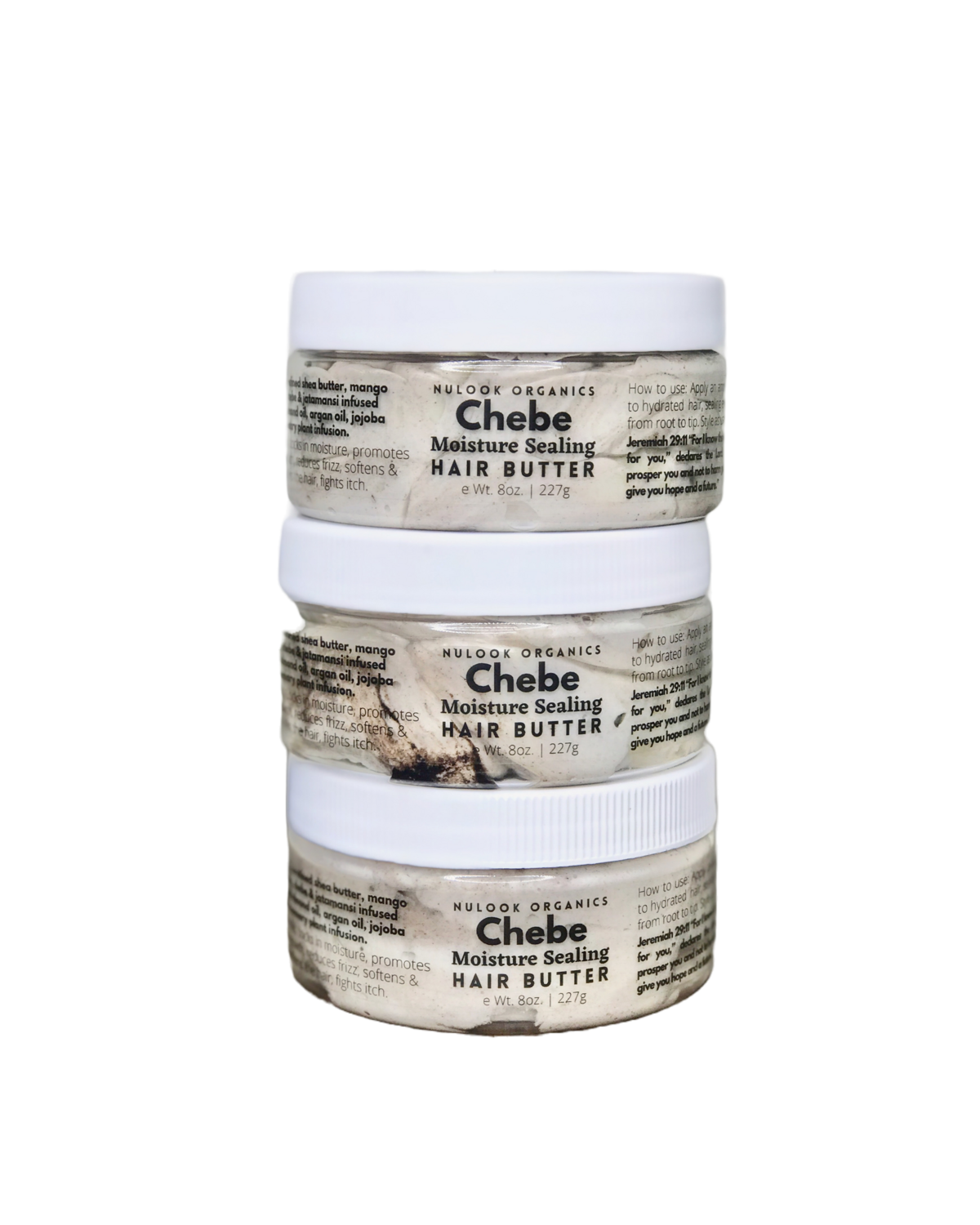 Chebe Hair Butter