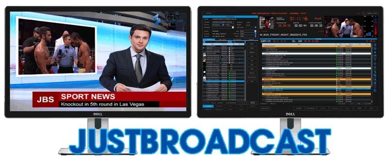AUTOMATIZADOR DE TV JUSTBROADCAST