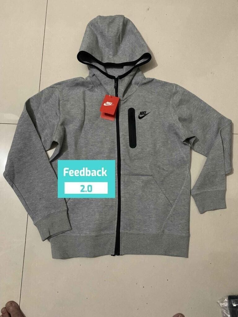 TUTA COMPLETA nike tech fleece