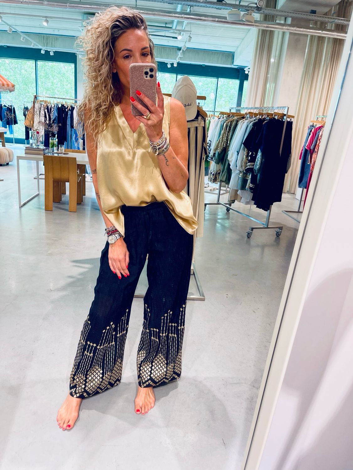 Greek Archaic Kori Top 1004189 - E-boutique - ILSE Hoofddorp