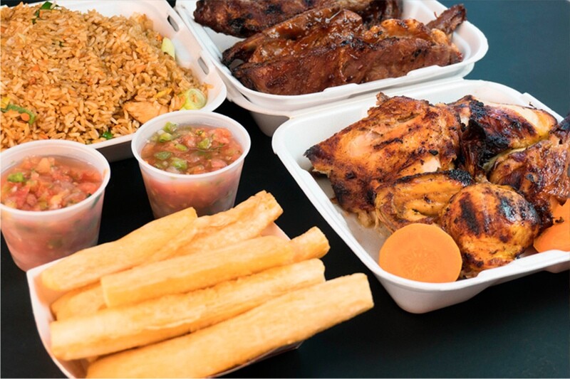 Productos — Power Chicken Circunvalación