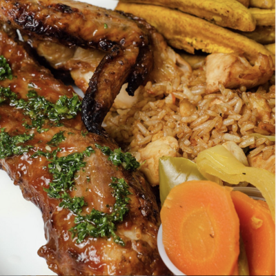 Power Chicken City Mall