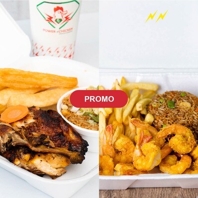 Power Chicken City Mall