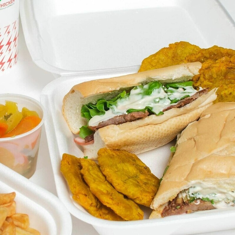 Productos — Power Chicken salida a La Lima