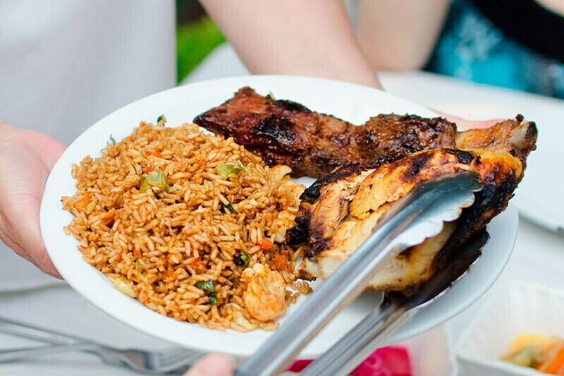 Productos — Power Chicken salida a La Lima