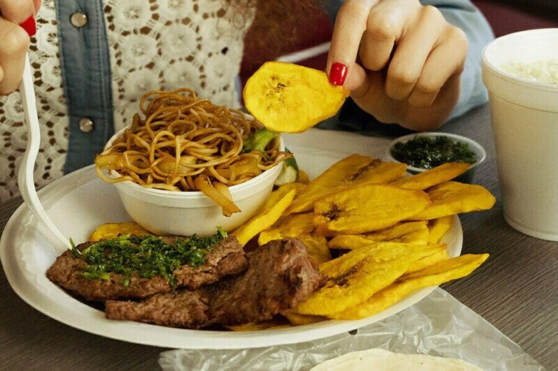 Productos — Power Chicken salida a La Lima