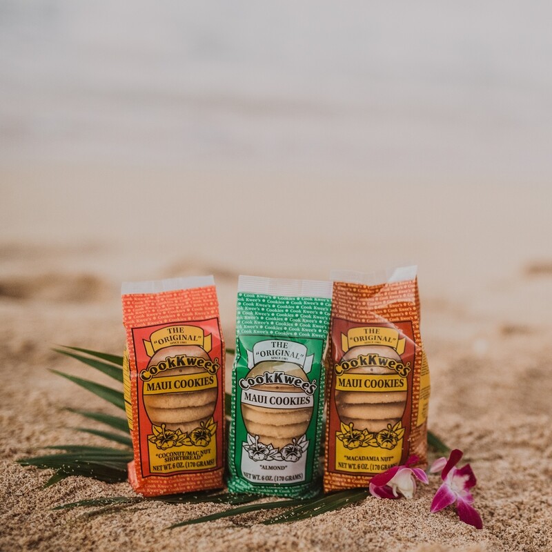 Shop — Cook Kwee's Maui Cookies