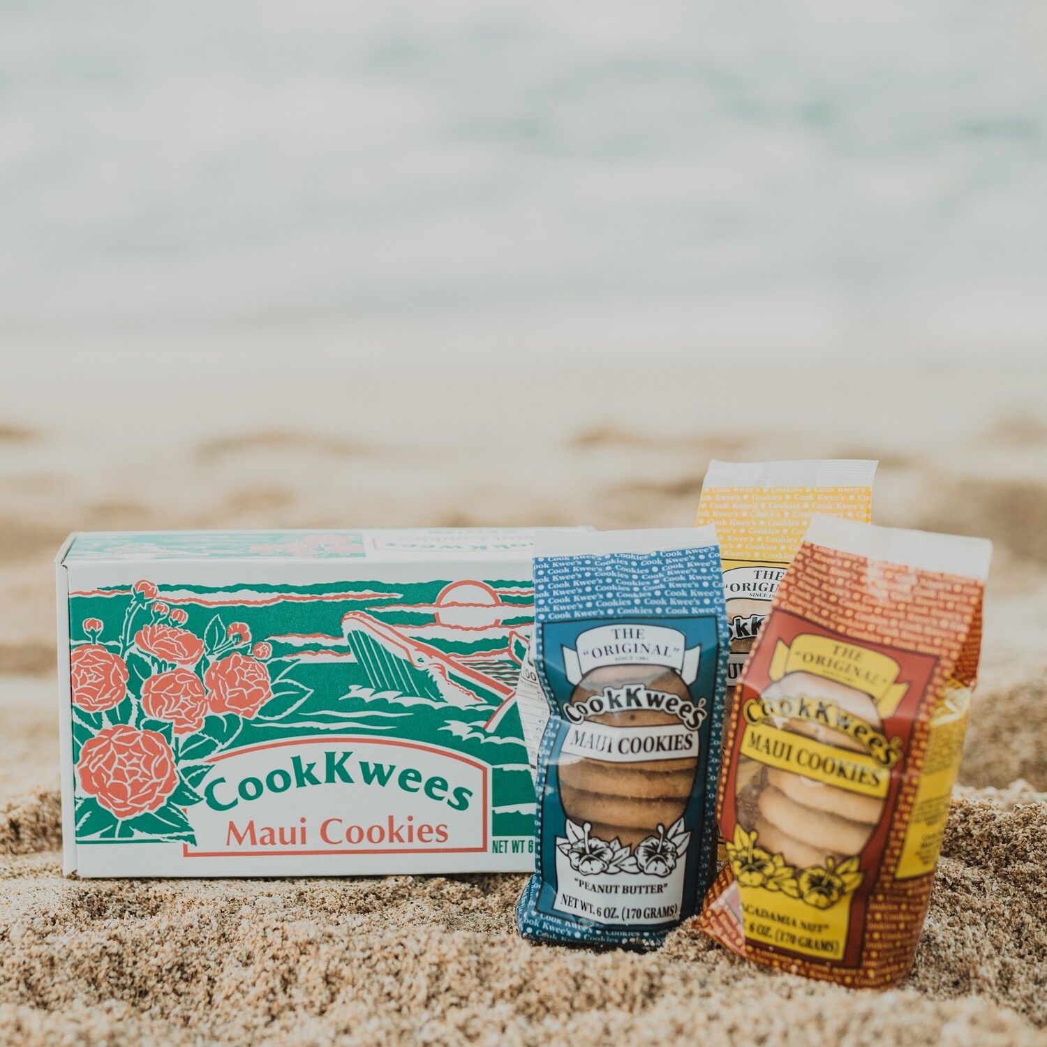 Gift Box — Shop — Cook Kwee's Maui Cookies