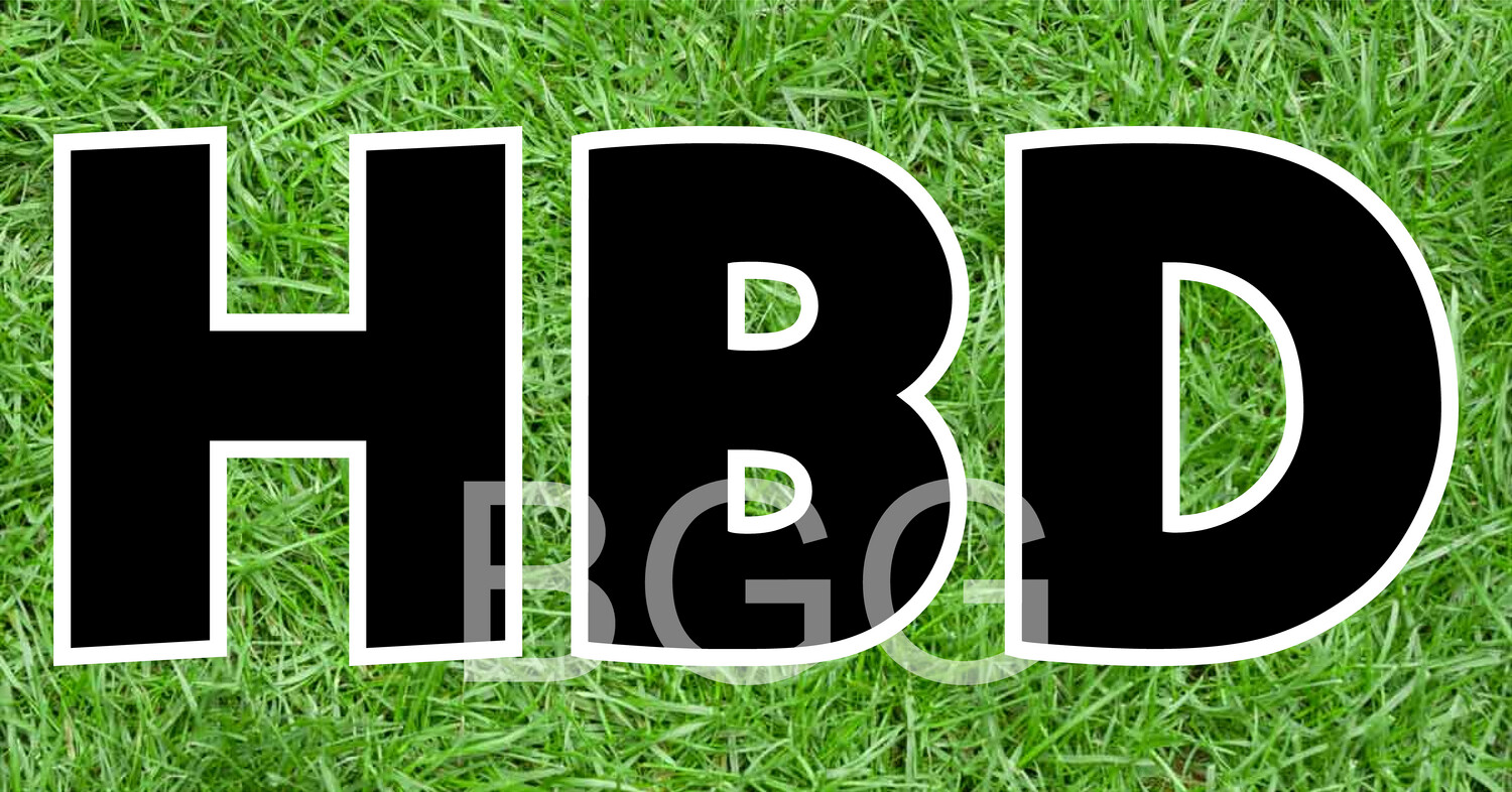 HAPPY BIRTHDAY! Solid Set - Store - Bluegrass Greetings & Co.