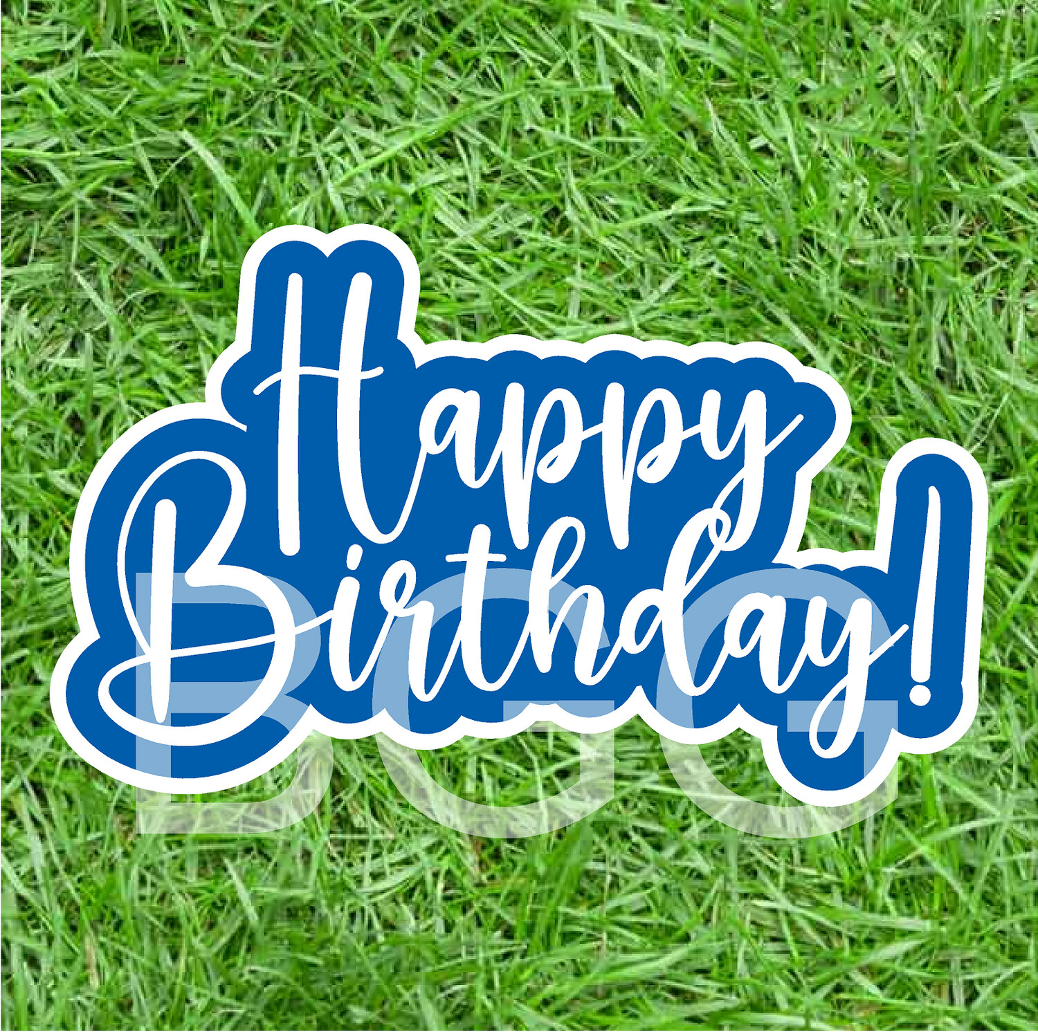 Happy Birthday! - Store - Bluegrass Greetings & Co.