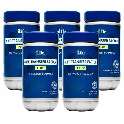 4Life Transfer Factor Plus | Boost Immune System | Riovida