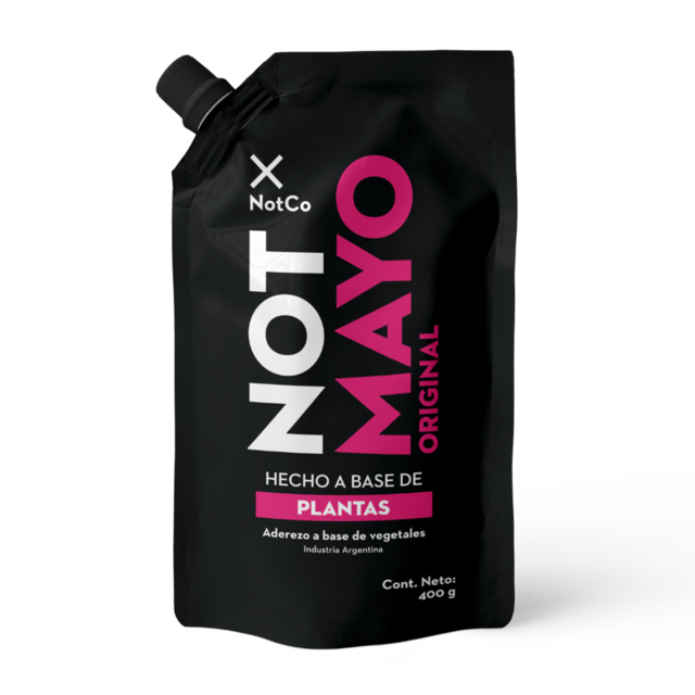 NOT MAYO ORIGINAL X 350 G.