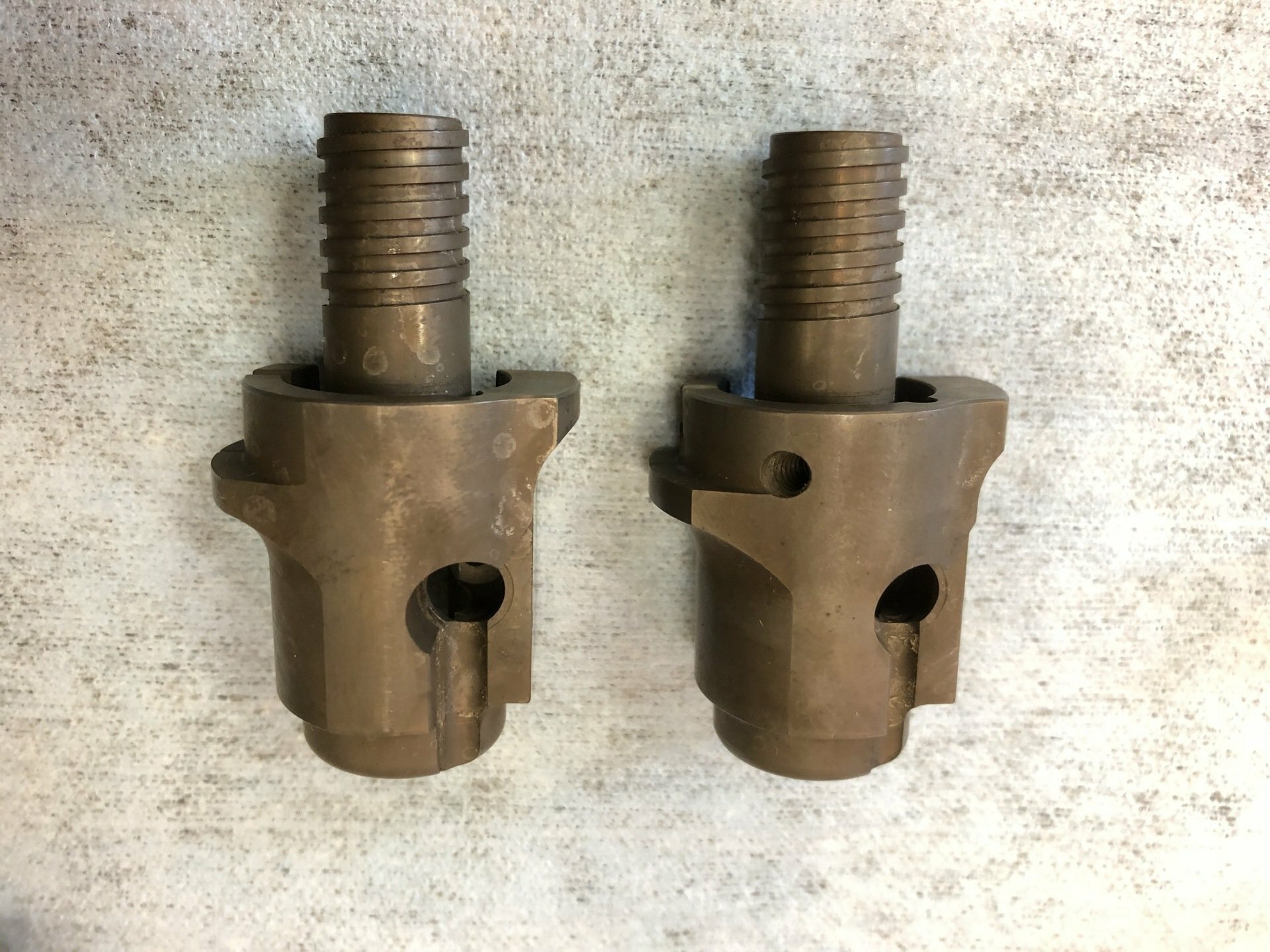 Ed Lapour Springfield 1903 3 Position Safety Bolt Shroud