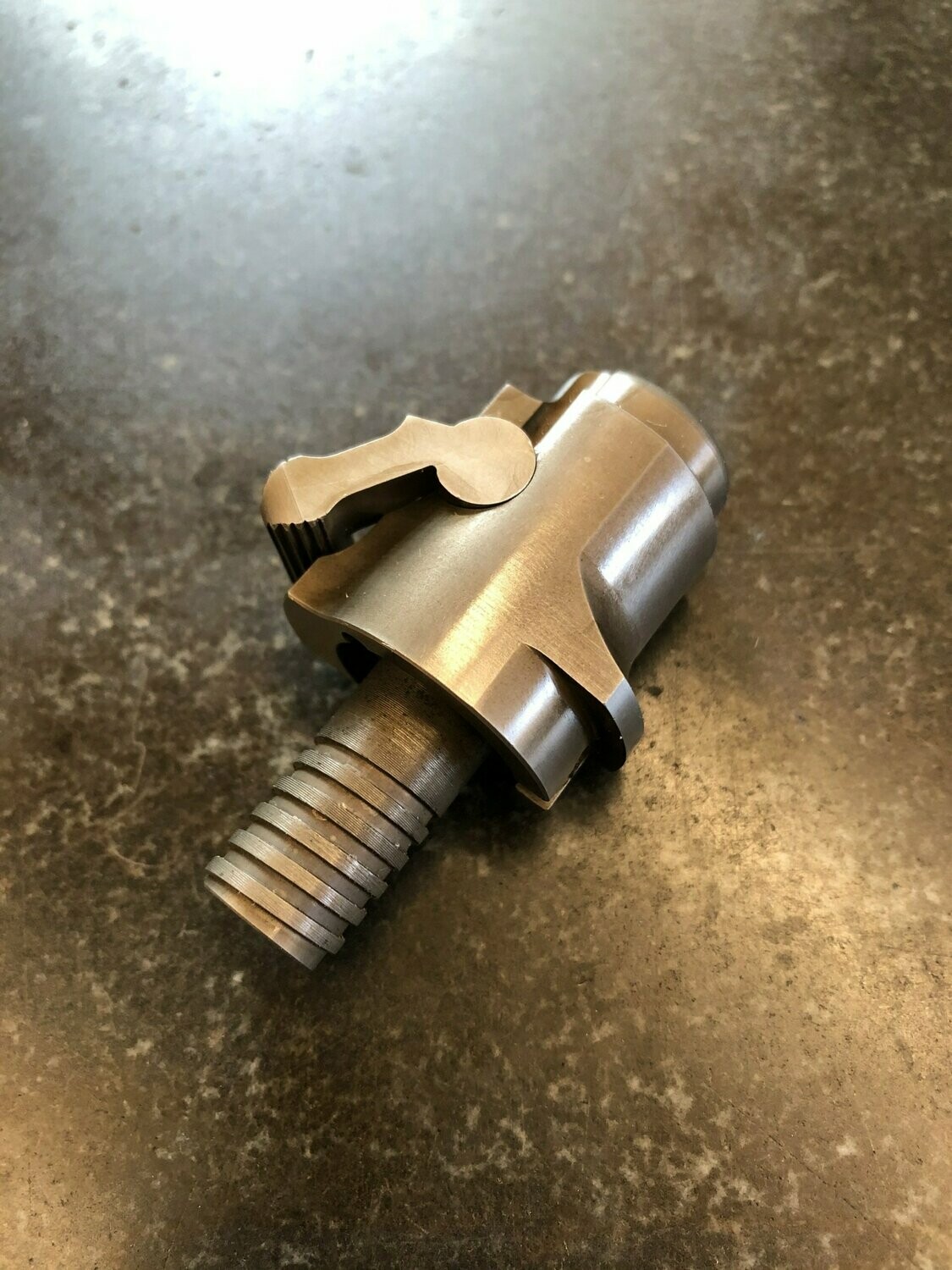Bolt Shroud